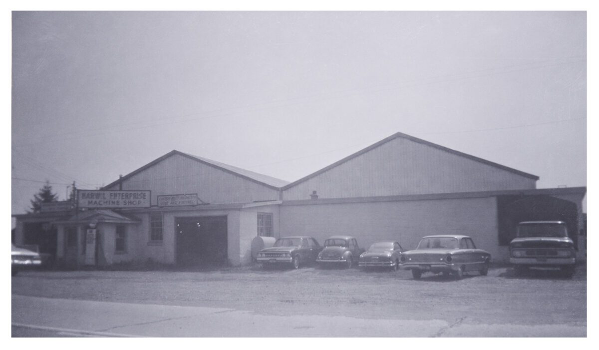 About US – David W Wilson Manufacturing Ltd