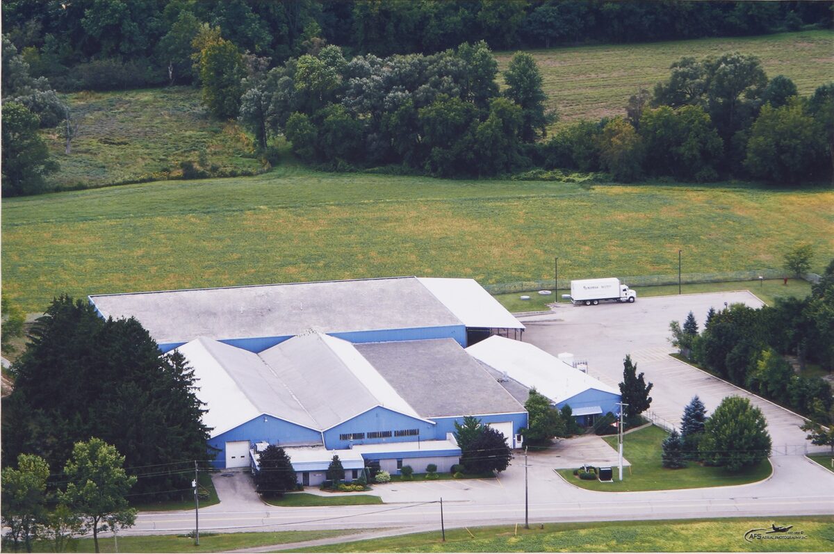 About US – David W Wilson Manufacturing Ltd